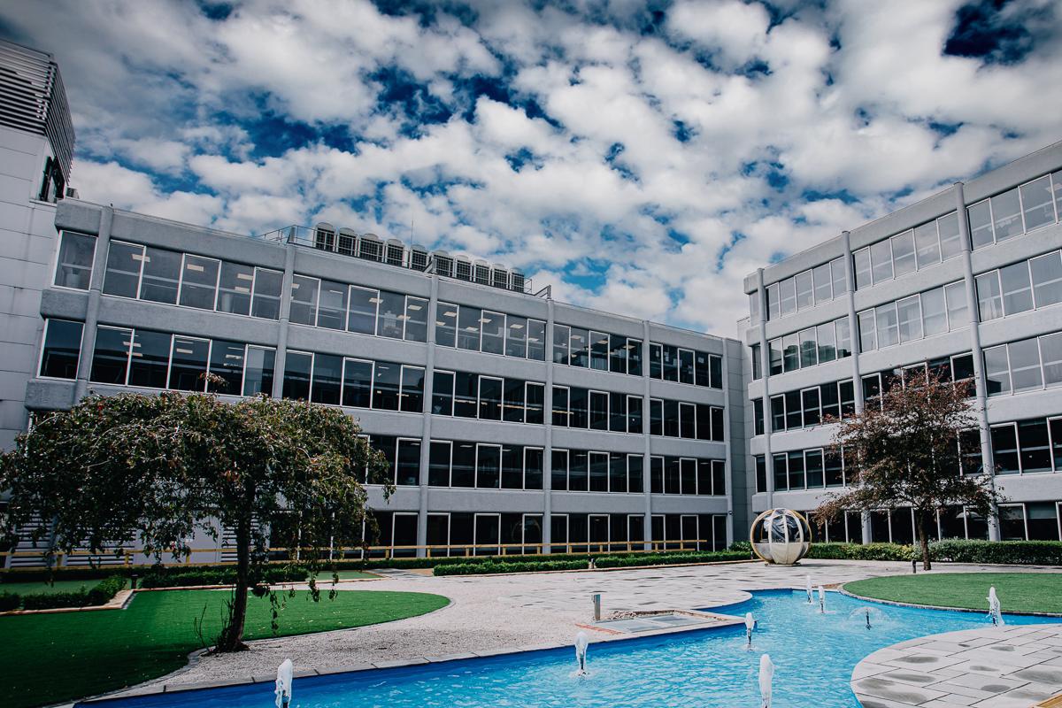 Cardinal Square Landscaping Progress - Commercial Photography ...