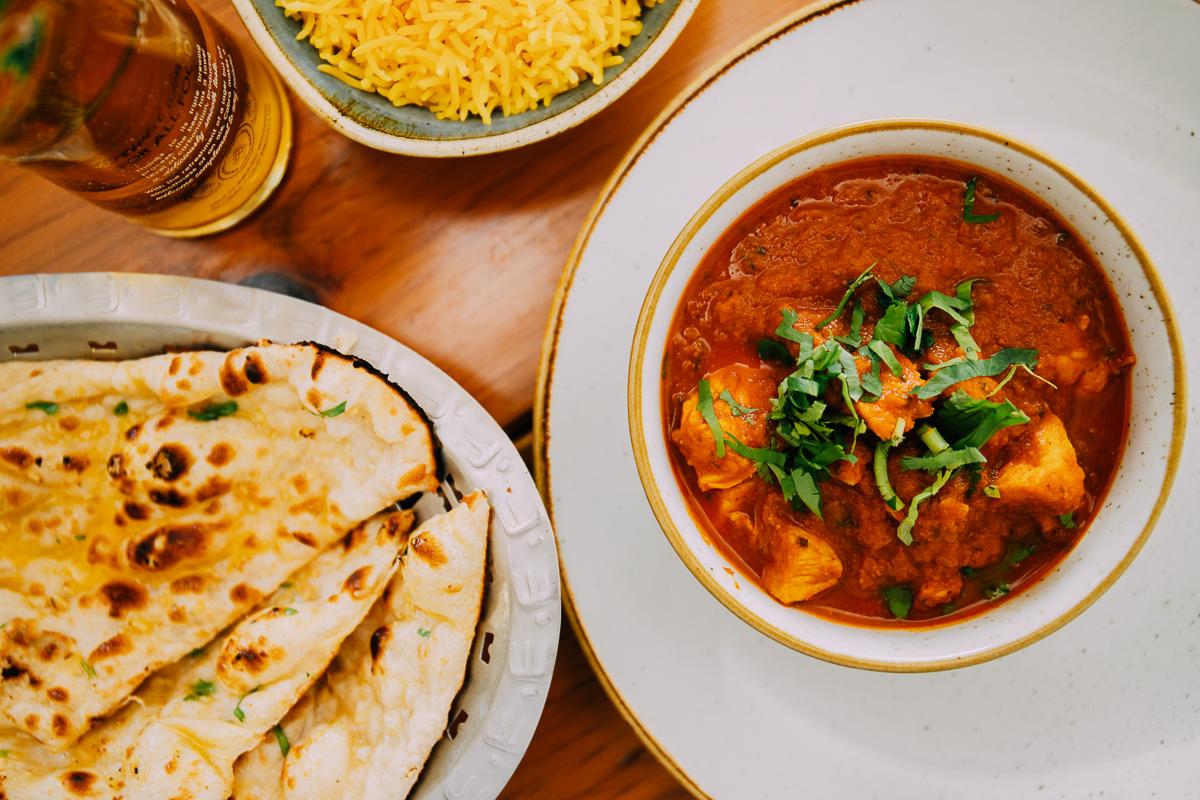Lotus Indian Kitchen Lifestyle & Food Shoot - Commercial Photography ...