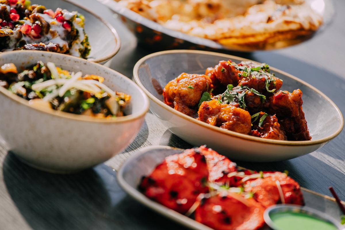 Lotus Indian Kitchen Lifestyle & Food Shoot - Commercial Photography ...
