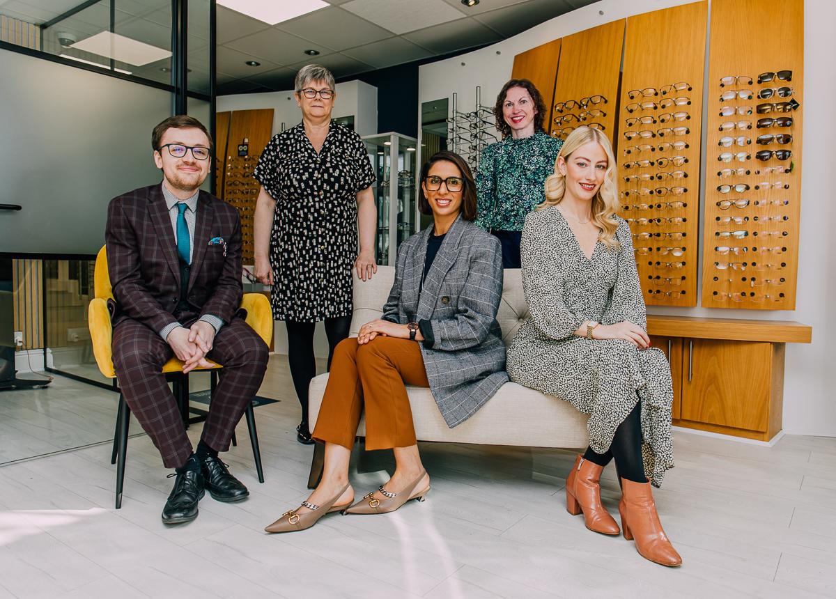 Richard Petrie Optometrists - Commercial Photography connecting you to ...